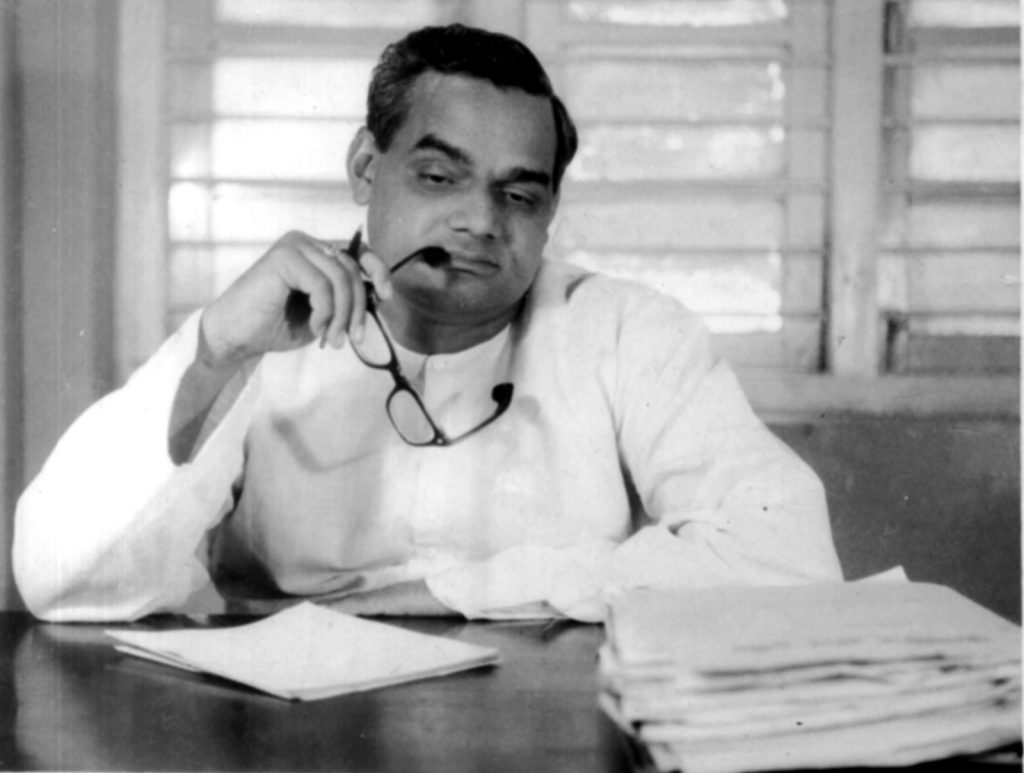 Why I am outraged at Atal Bihari Vajpayee’s portrayal in ‘Sanju ...